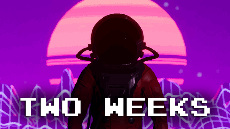 Gravity Runner - Two Weeks Down! - Steam News