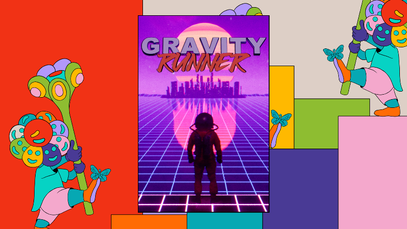 Gravity Runner - Gravity Runner Award Nomination - Steam News