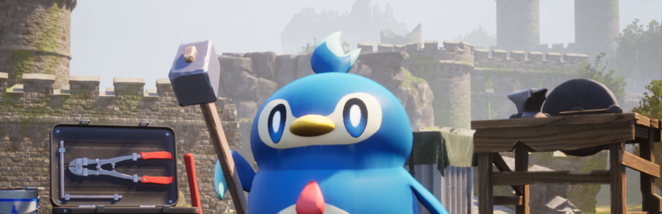 PatchBot for Palworld