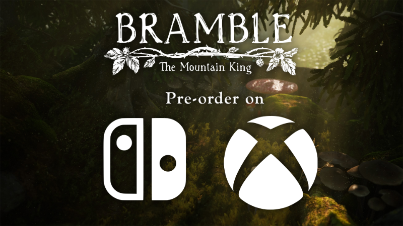 Bramble: The Mountain King - Pre-Order Bramble: The Mountain King on ...