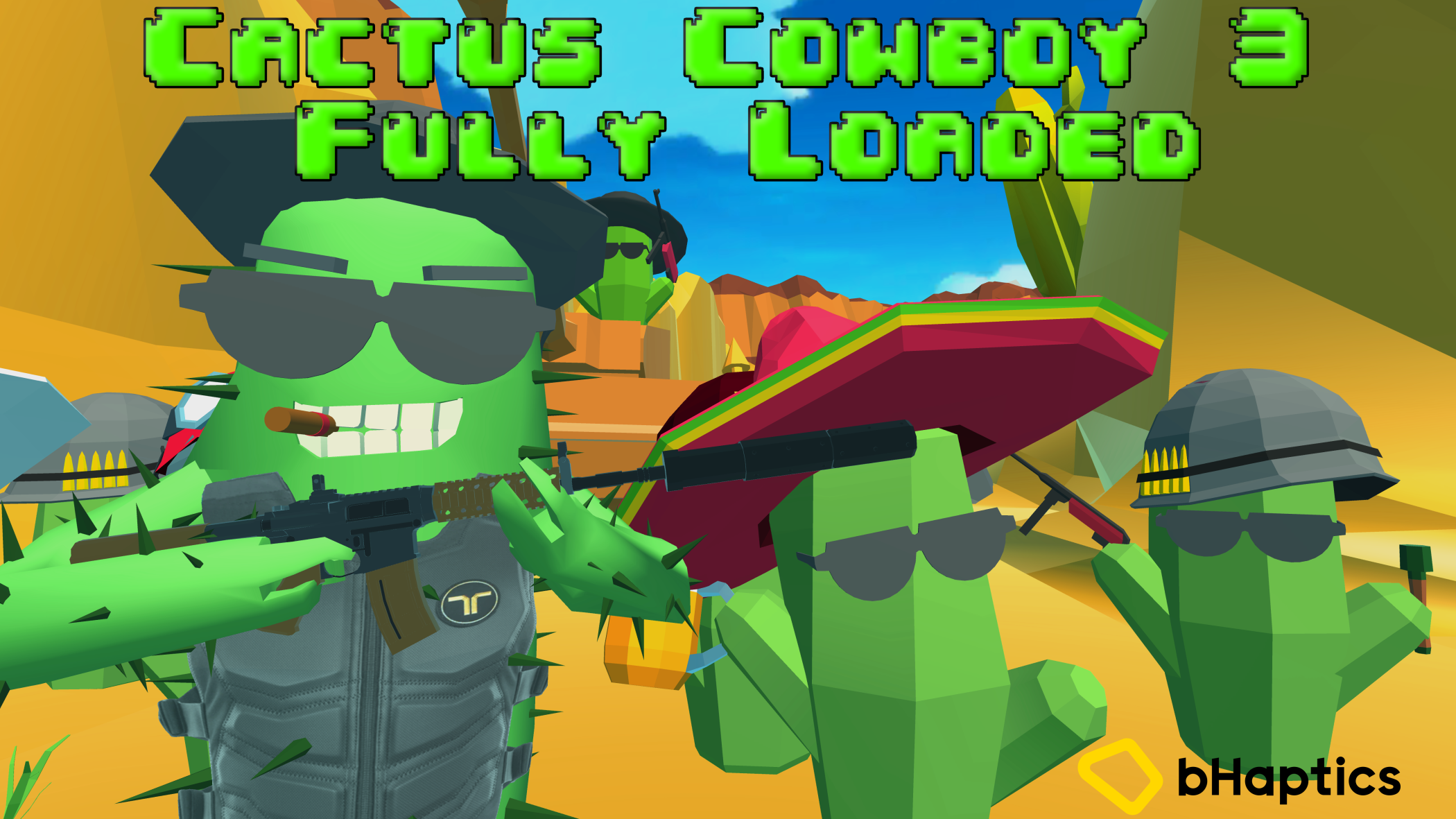 Steam Community :: Cactus Cowboy 3 - Fully Loaded