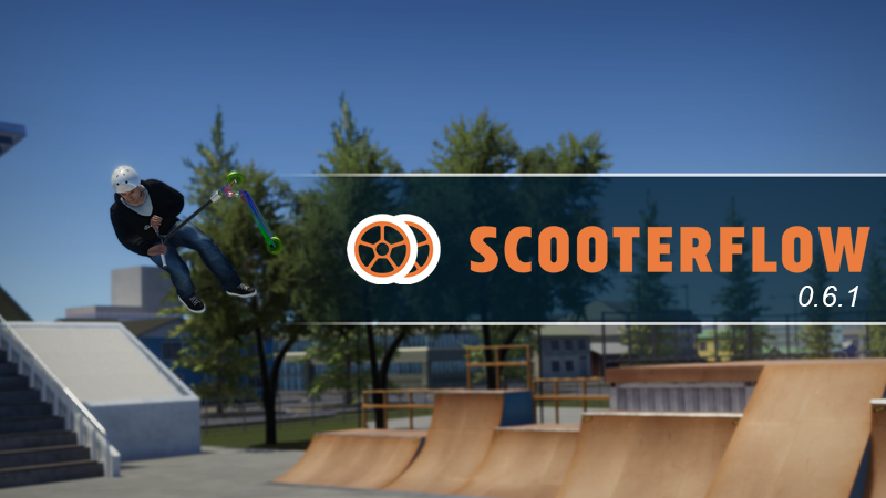 Steam :: ScooterFlow :: 0.6.1
