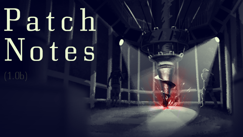 Heartless Dark - Bug Fix Patch - Steam News