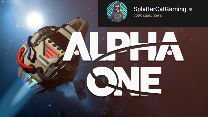Alpha One - SplatterCatGaming First Look at Alpha One - Steam News