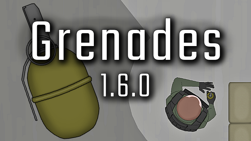 Mercenary Operator: Wolves - Grenades - Steam News