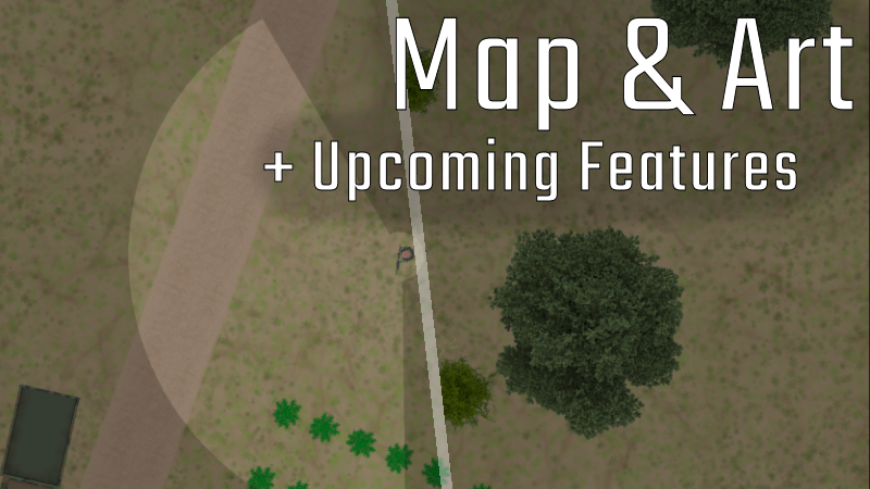 Mercenary Operator: Wolves - Map, Art Improvements, and Upcoming ...