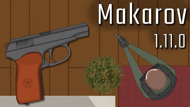 Mercenary Operator: Wolves - Makarov Pistol - Steam News