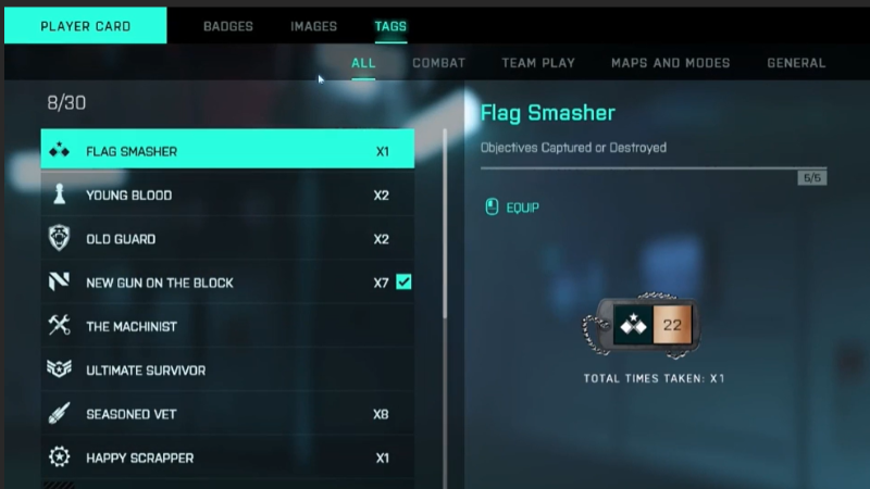 Battlefield™ 2042 - TIPS & TRICKS: How to Customise your Player Card? - Steam News