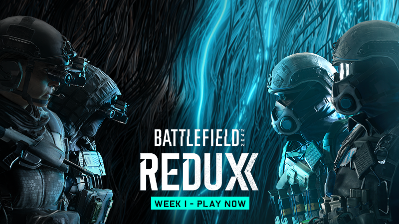 Battlefield™ 2042 - Week 1 of the Battle of Nordvik: Redux* event ...