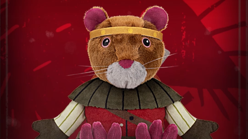 Tails of Iron - Limited Edition Redgi Plushie is Available Now to Reign ...