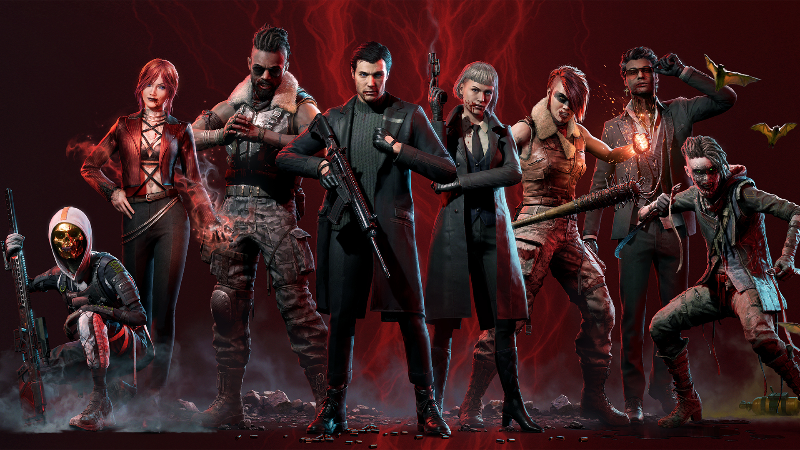 Vampire: The Masquerade - Bloodhunt - Bloodhunt Community Newsletter #1 ...