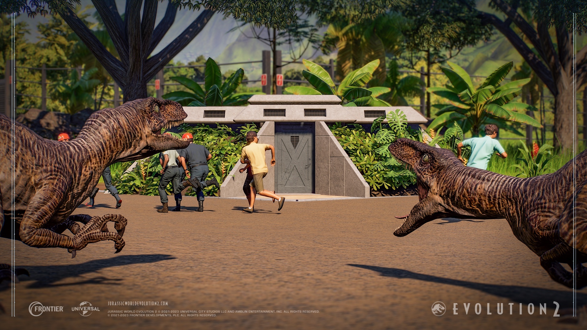 Steam Community :: Jurassic World Evolution 2