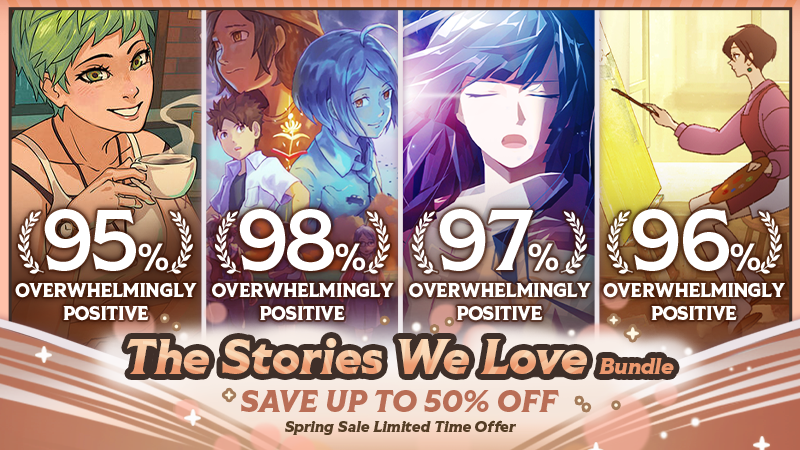 Steam :: OPUS: Echo of Starsong - Full Bloom Edition :: Top-Rated Narrative Games Bundle ...