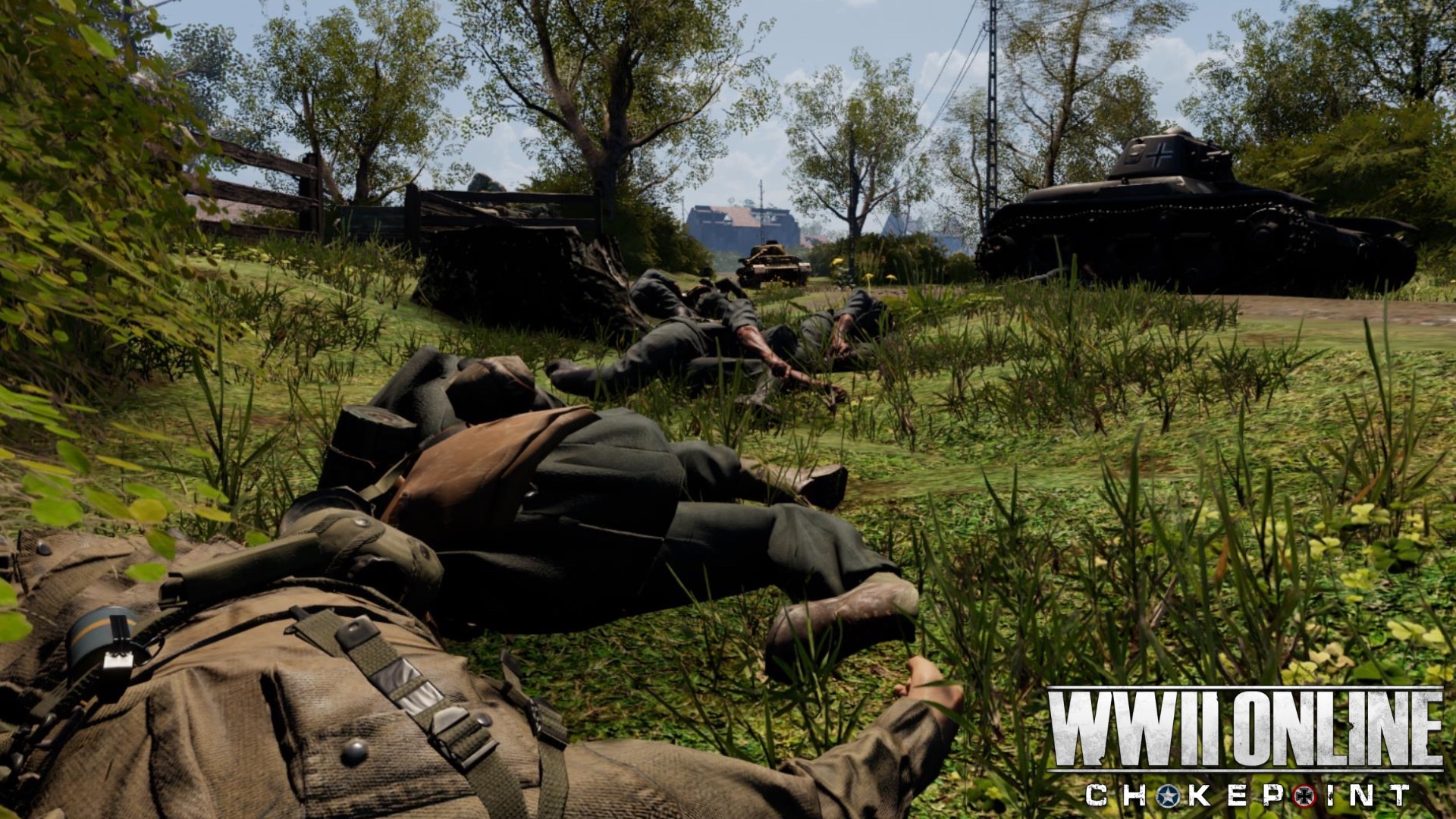 Steam Community :: WWII Online: Chokepoint