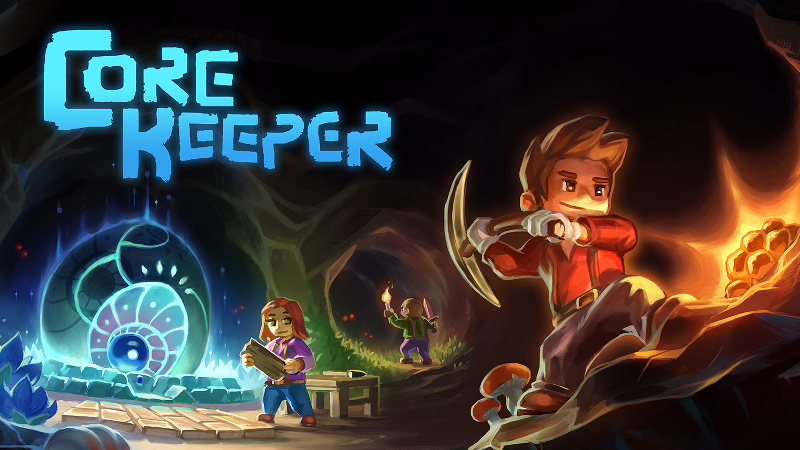 Core Keeper - There Are Only 3 More Days to Get Your Hands on Our Limited-Edition Plushie ...