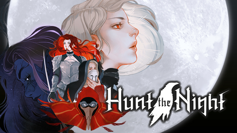 Hunt the Night - HUNT THE NIGHT DEMO V1.1 PATCH NOTES - Steam News