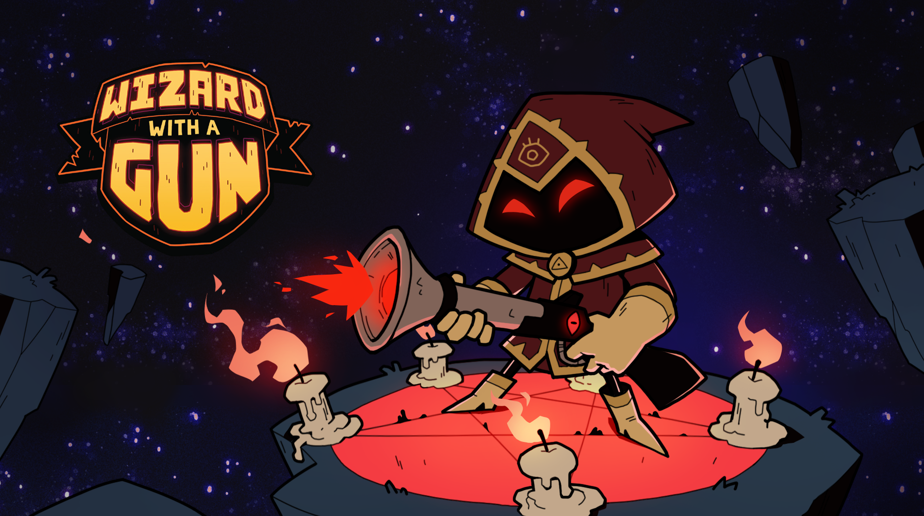 Steam Community :: Wizard with a Gun