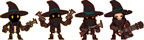 Steam Community :: Wizard with a Gun