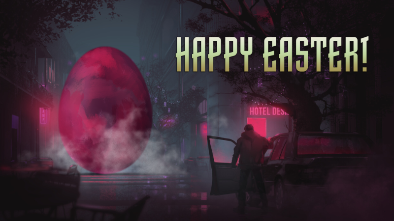 Lust from Beyond: M Edition - Have a blessed Easter - Steam News