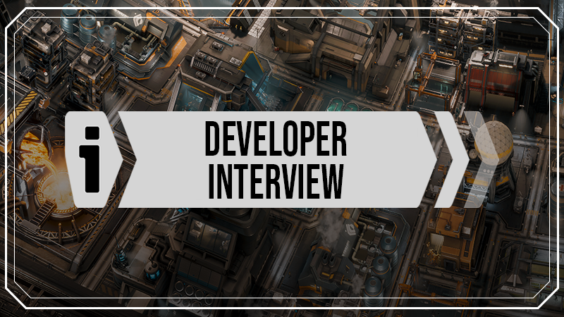IXION - Developer Interview with Bulwark Studios - Steam News