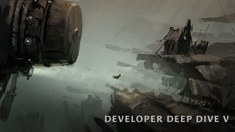 FAR: Changing Tides - Developer Deep Dive V - Game Design - Steam News
