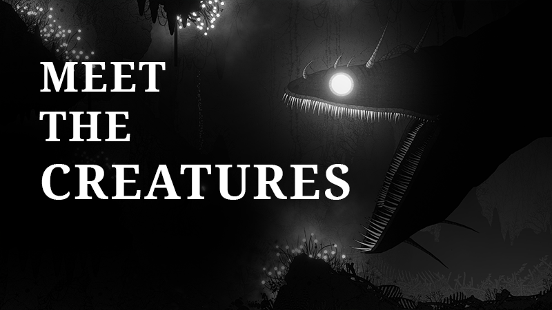 SILT - Meet the creatures of the Silt demo - Steam News