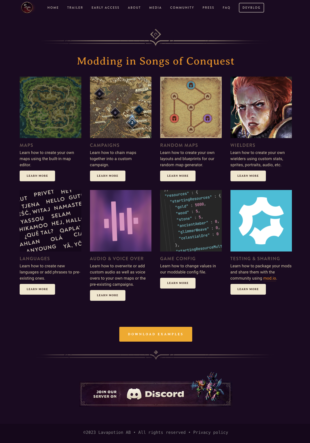 Steam Community :: Songs of Conquest