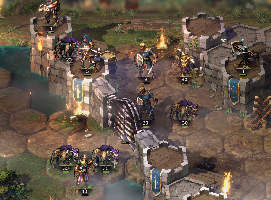 Songs of Conquest (Heroes of Might & Magic like game) | CivFanatics Forums