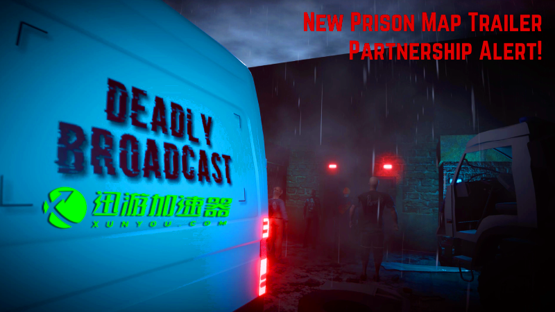Deadly Broadcast - Prison Map Trailer is Online & Game Booster ...