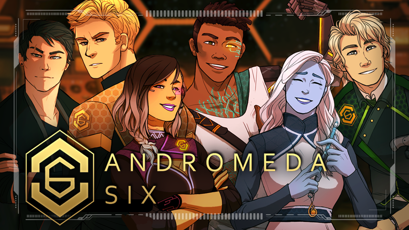 Andromeda Six - Early Access Coming Soon! - Steam News