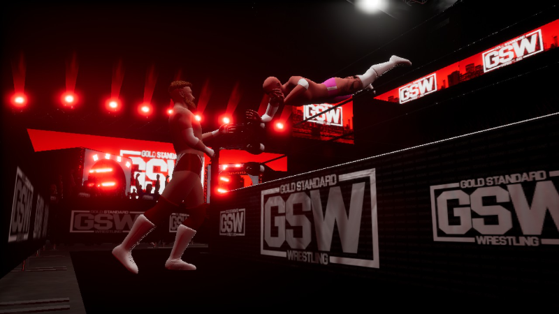 Mark Out! The Wrestling Card Game - 0.7.0 Mark Out Release - Steam News