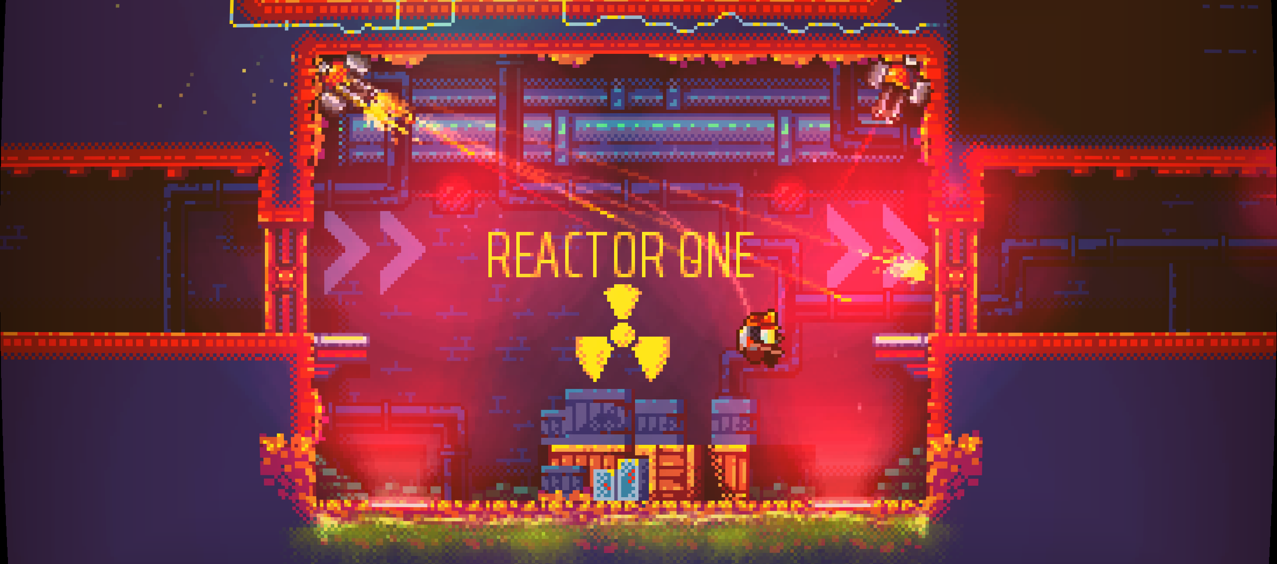 Steam Community :: Nuclear Blaze