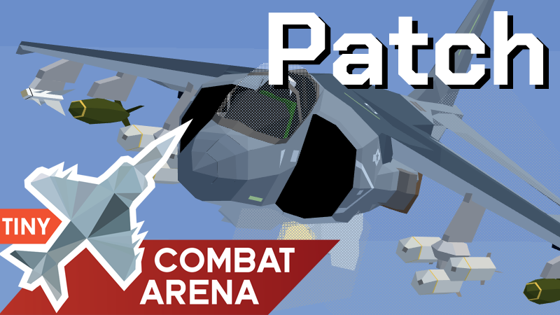 Tiny Combat Arena - 0.9.1.1 Now Available! Features updated fire/smoke effects and bugfixes ...