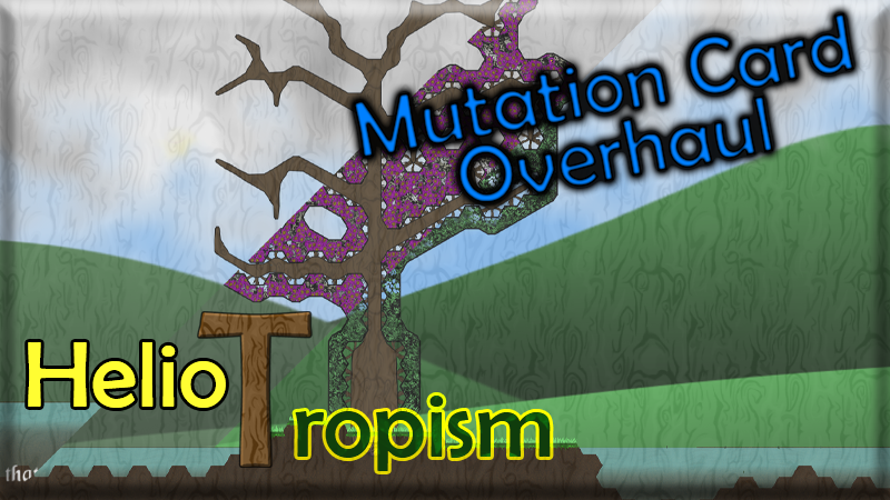 Heliotropism - 1.24 Mutation Cards Visual Overhaul - Steam News