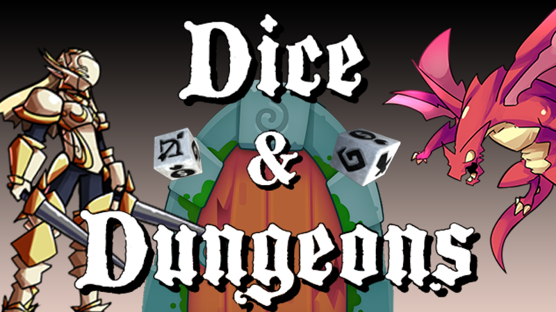 Steam :: Dice & Dungeons :: U.,I. graphics update