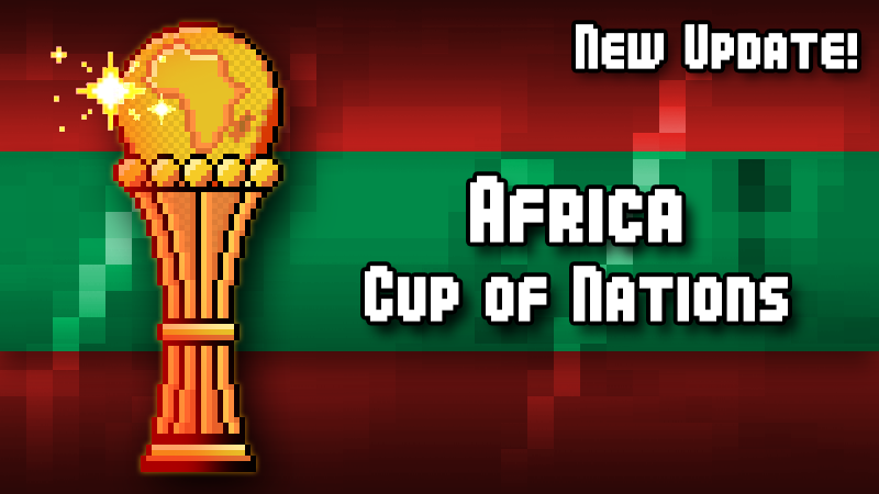 Pixel Cup Soccer - Ultimate Edition - New Cup and More! - Steam News