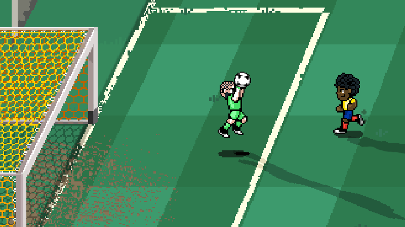 Pixel Cup Soccer - Ultimate Edition - New Update! - AI Improvements ...
