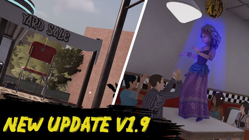 Hookah Cafe Simulator - Update 1.9 - Hookah Cafe Simulator - Steam News