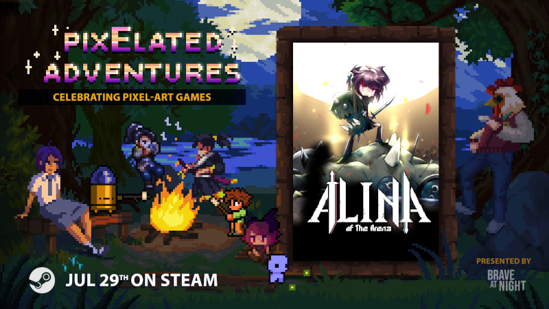 Alina of the Arena - Get 《Alina of the Arena》 at a discount and let’s ...