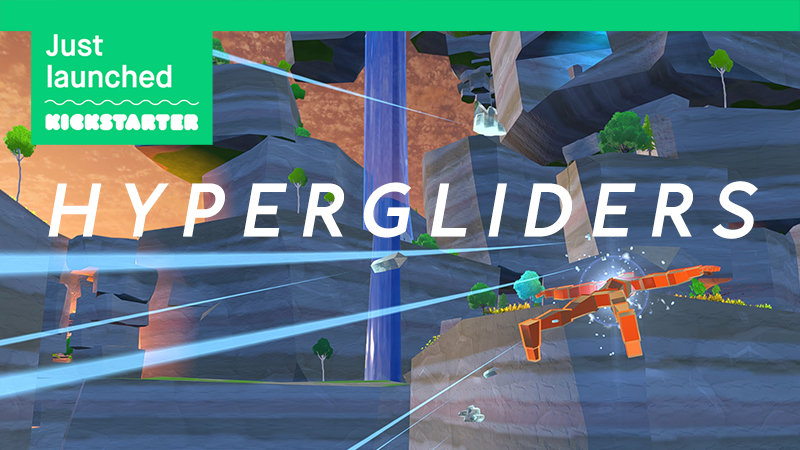 Hyperglide - Hypergliders Live Stream - Steam News