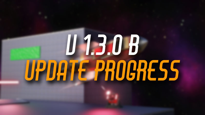 Pogo Rocket - Pogo Rocket 1.3.0b Update Progress - Steam News