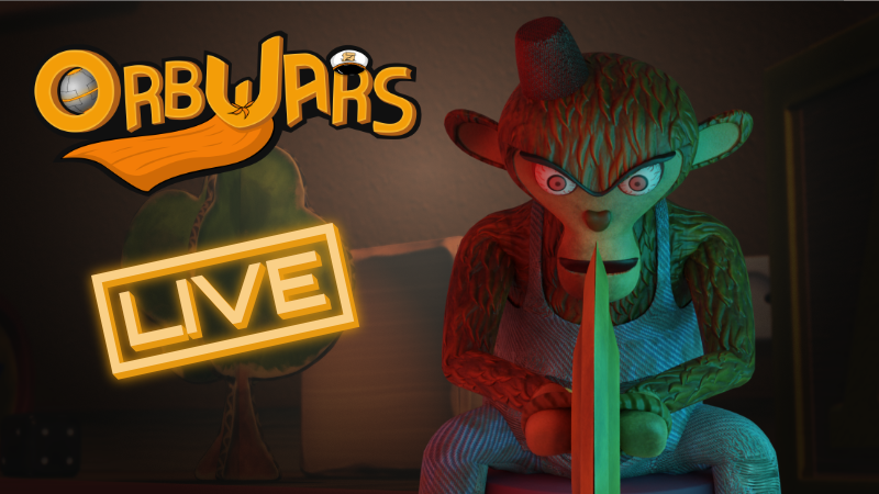 OrbWars - OrbWars - Steam News