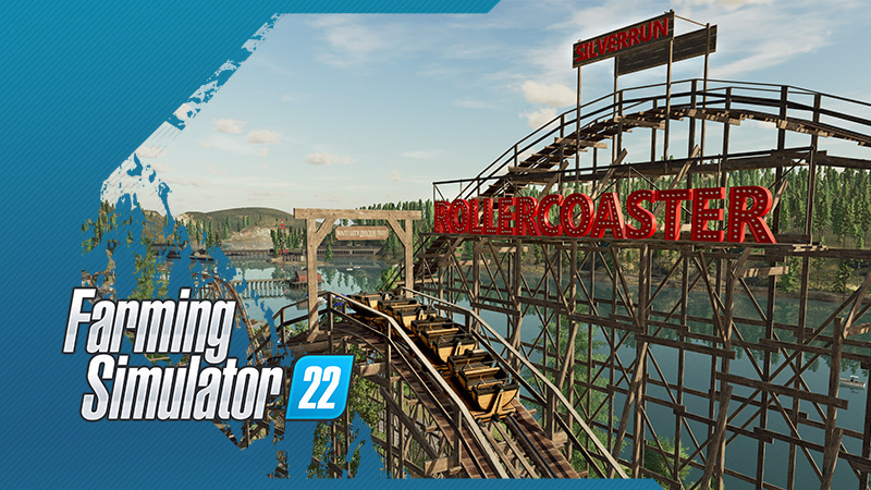 Farming Simulator 22 - Platinum Preview: Production Chains ...