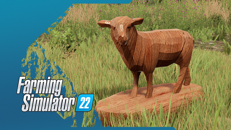 Farming Simulator 22 - Platinum Preview: Collectibles & Points of ...