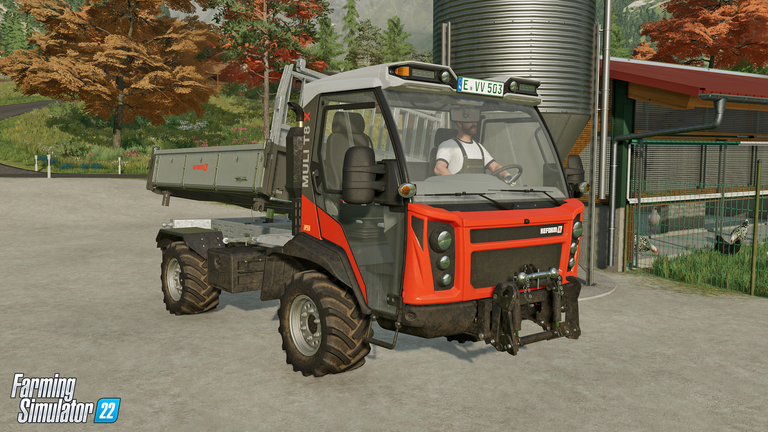 With the REFORM MOUNTY 110V, may just fondly be called ‘Mounty’, and ...