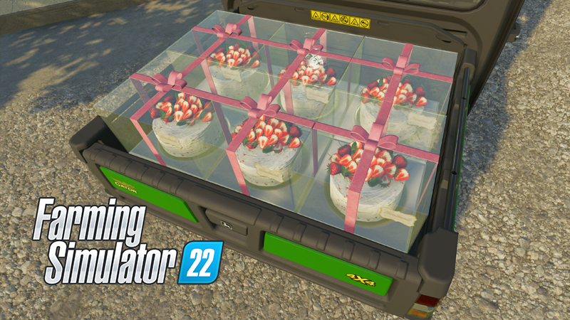 Farming Simulator 22 - Production Chains in FS22: Introduction video ...