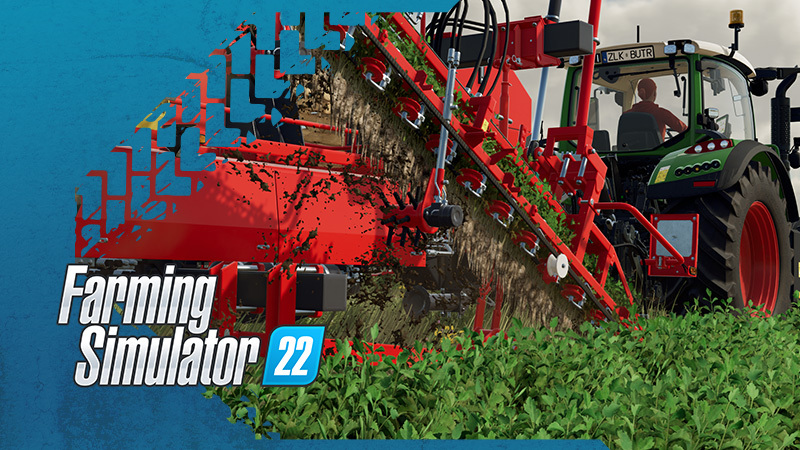 Farming Simulator 22 - Premium Expansion Preview: Parsnips - Steam News