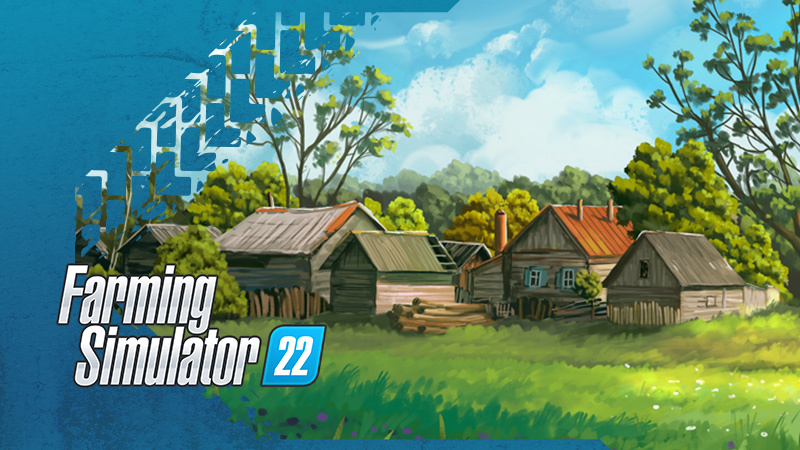 Farming Simulator 22 - New Map, Machines & Crops: Year 2 Season Pass ...