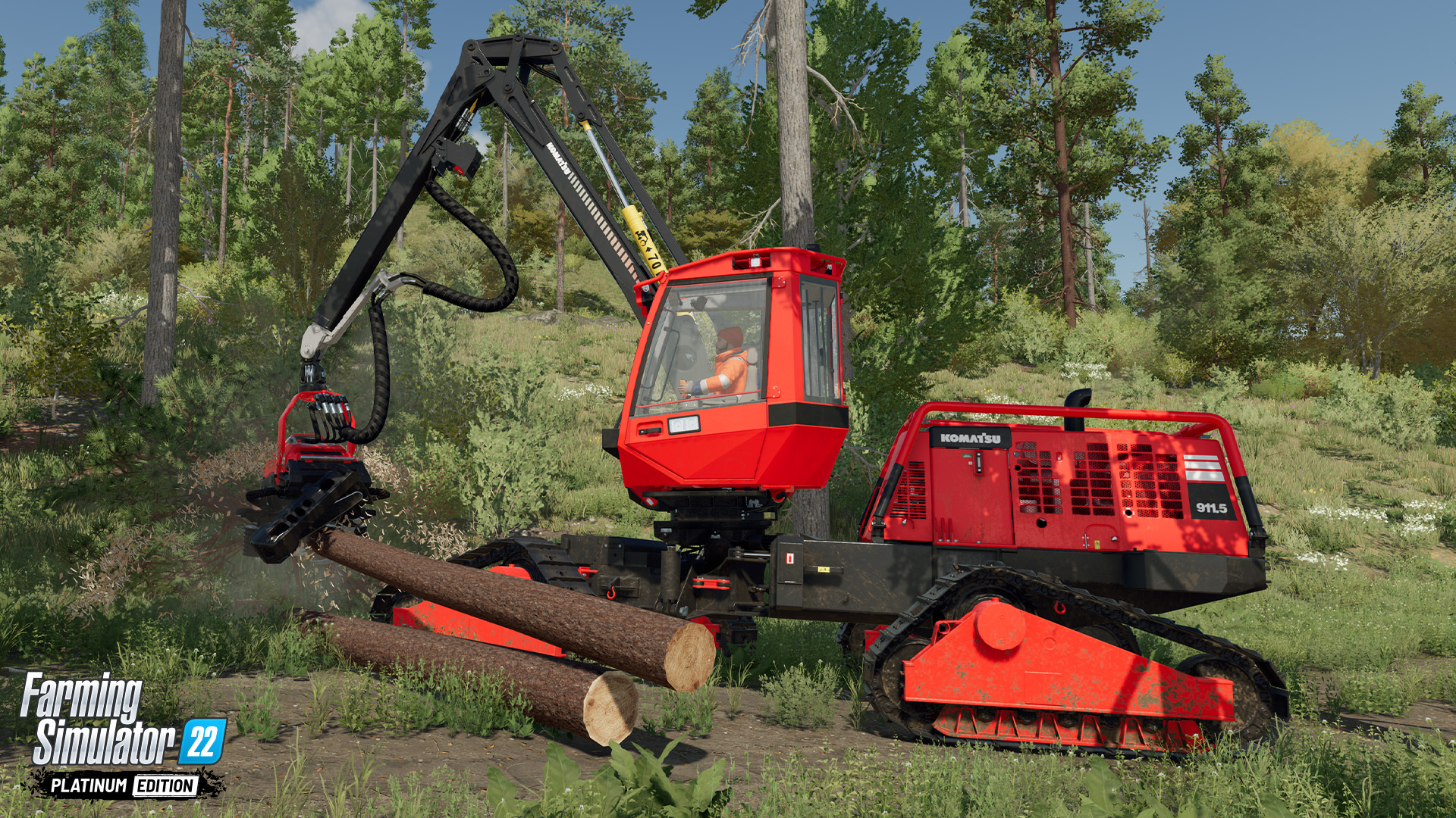 Platinum Edition Also Available Now!