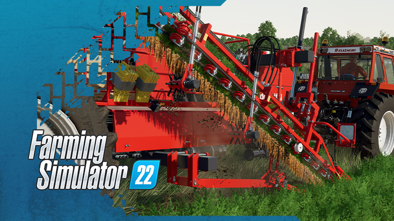 Farming Simulator 22 - Premium Expansion Preview: Carrots - Steam News